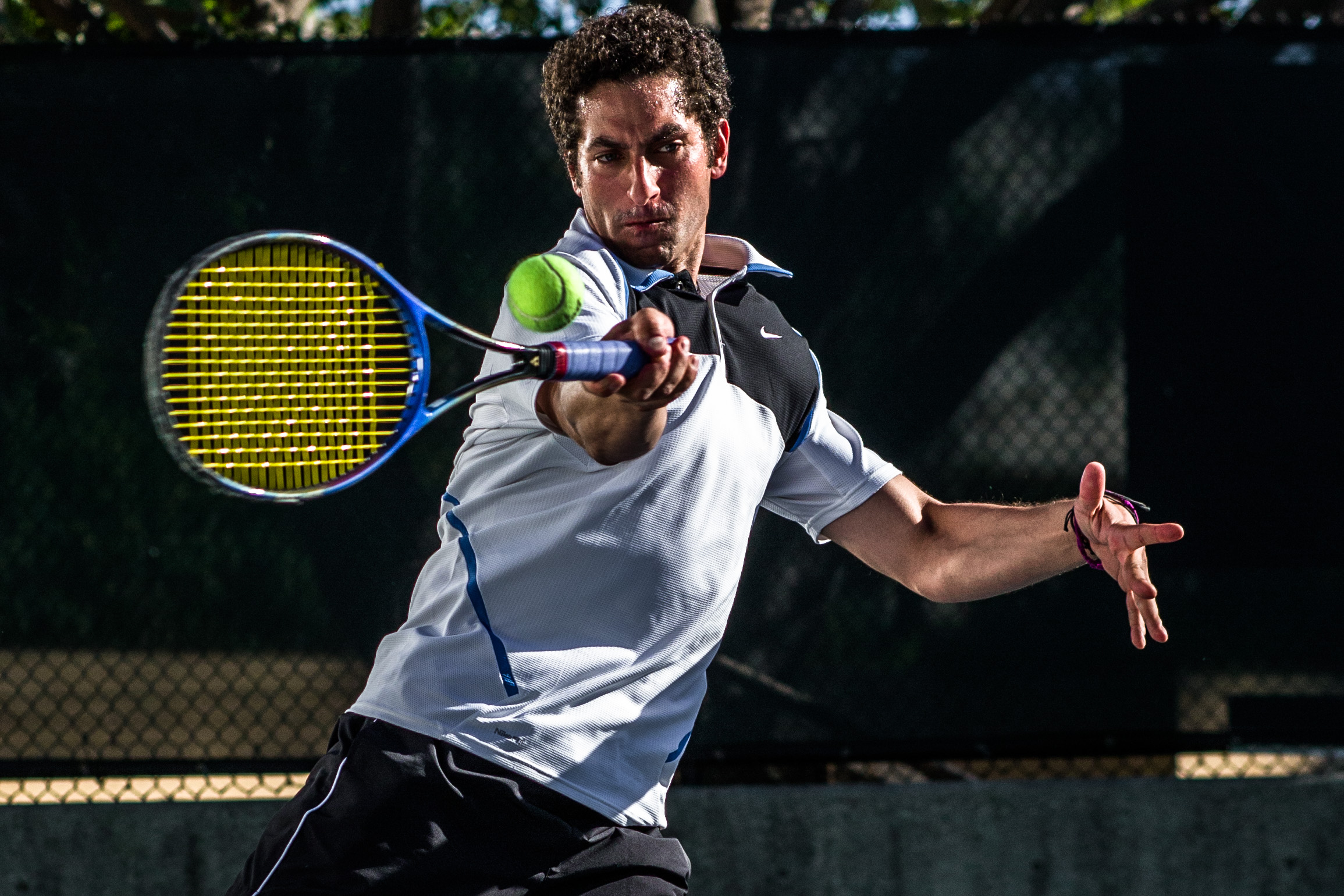 Adham El-Gamal - WESTSIDE TENNIS