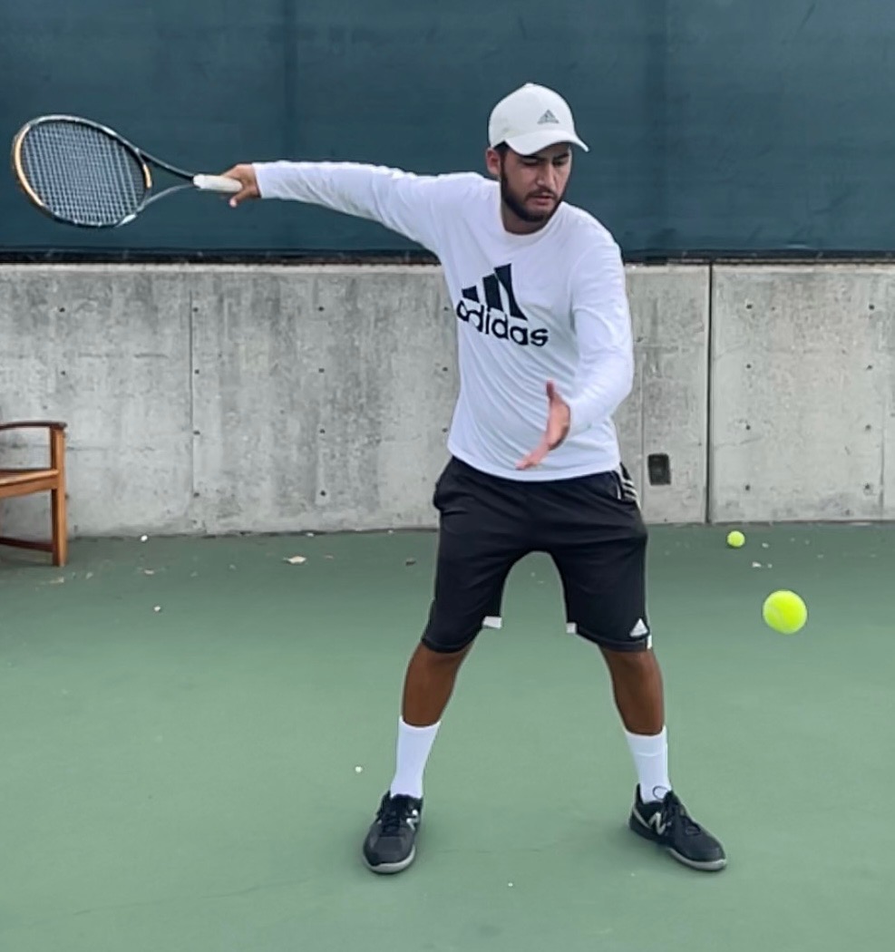 Evan Abbott - WESTSIDE TENNIS