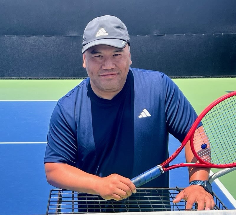 Tark Dano Westside Tennis